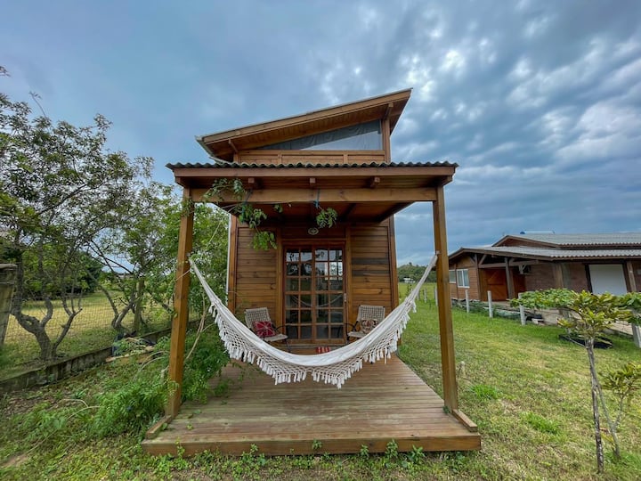 Cabana Pertinho Das Dunas - Imbituba