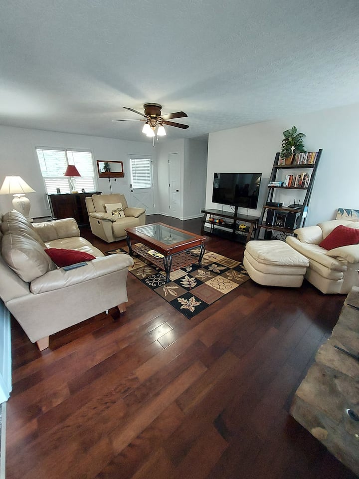 Swallowtail Butterfly Ranch - Red Top Mountain State Park, Acworth