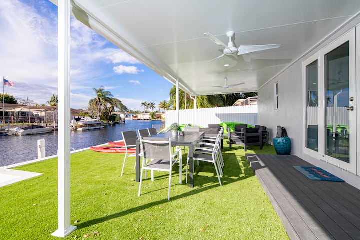 Amazing 5br Villa Pool Table,gamerm, Arcade,hottub - Hollywood, FL