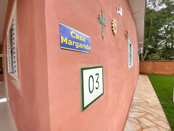 Casa Margarida
Condominio Das Três Flores - Pirenópolis