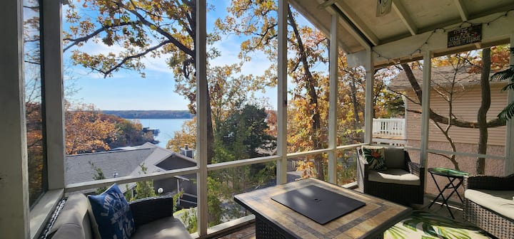 Lake House Retreat-no Steps-2b/2ba Margaritaville - Sunrise Beach, MO