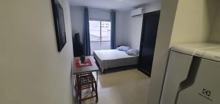 Lindo Studio A 1 Quadra Do Mar! 24 - Balneario Camboriú