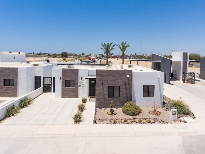 La Casa De Marbella - Puerto Peñasco