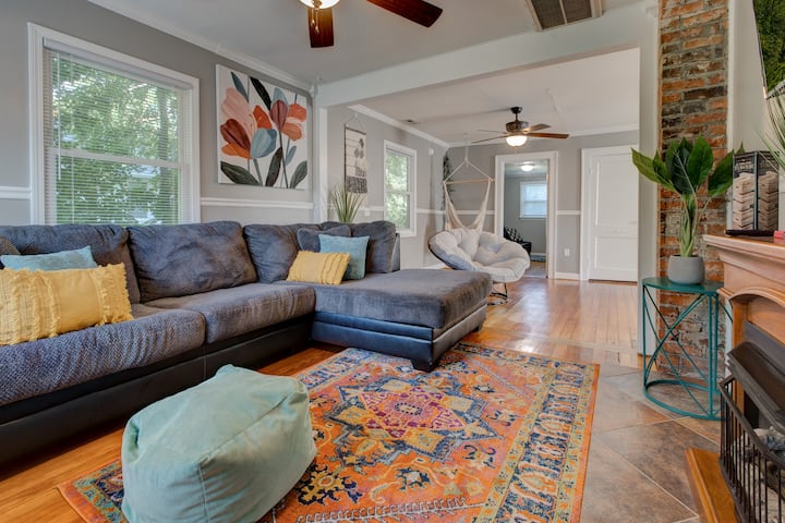 Cozy Boho Paradise - Downtown - Rupp Arena - Lexington, KY