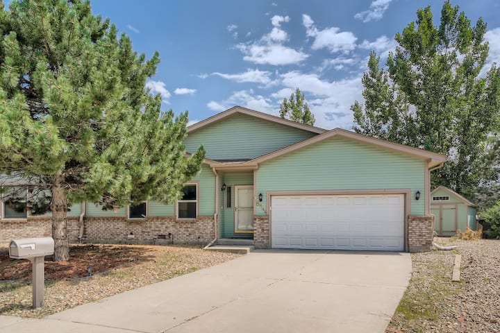 West Of Denver Home. Close To Everything In Town! - Wheat Ridge, CO