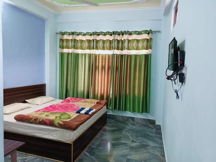 River View Cottage At Barot Valley - Barot