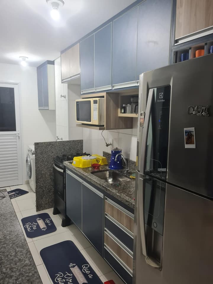 Apartamento Encantador - Ubatuba