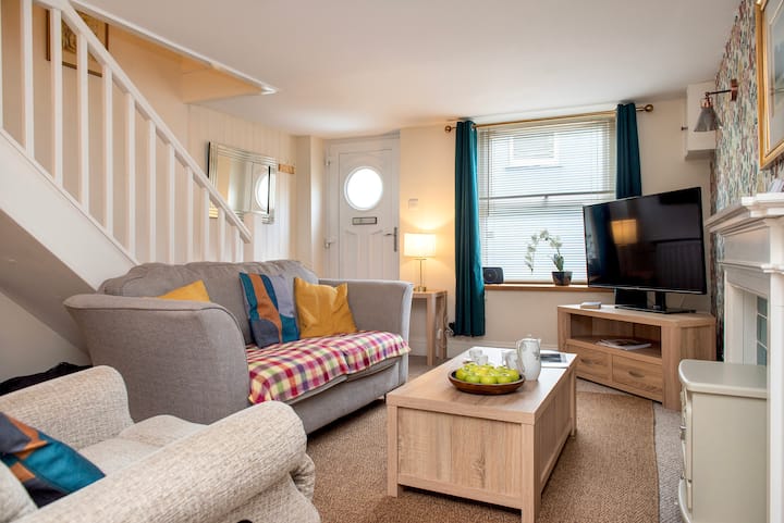 Cosy Cottage - Apple Pie Luxury Escapes - Saltash