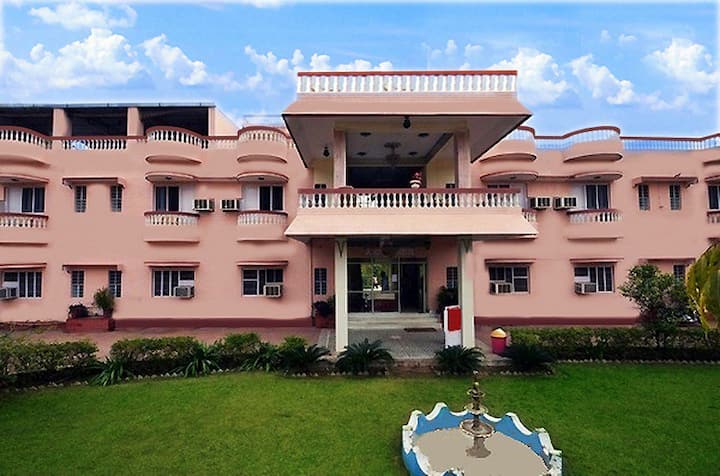 Hotel New Parkisuper Deluxe Room - Pushkar