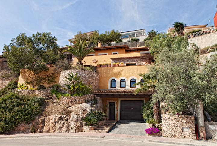 Villa Marrakech By Utopia Villas - Sitges
