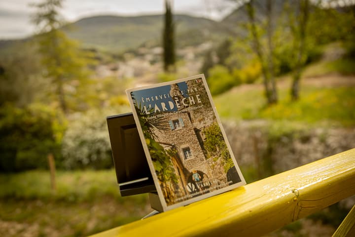 Chalet Au Calme En Ardeche - Privas