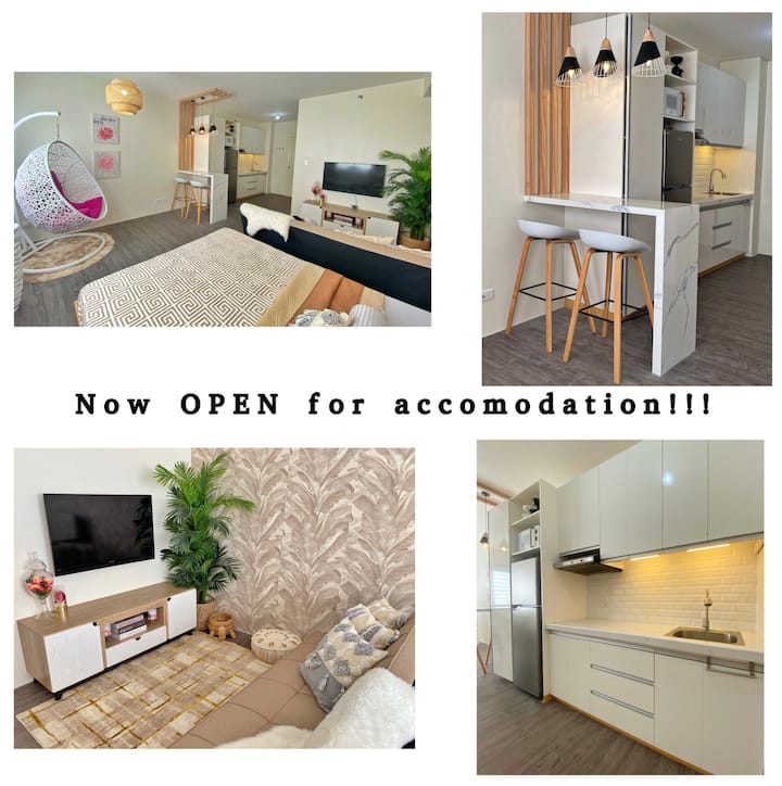 Very Chic And Comfy Suite W/ High Speed Internet - Calamba