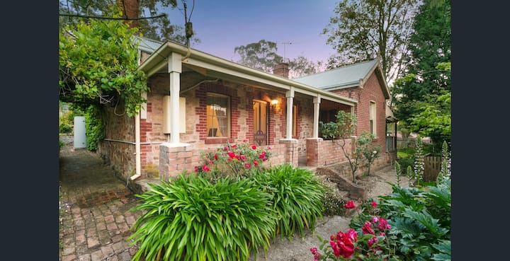 Hamptons Historic Guest House - Hahndorf