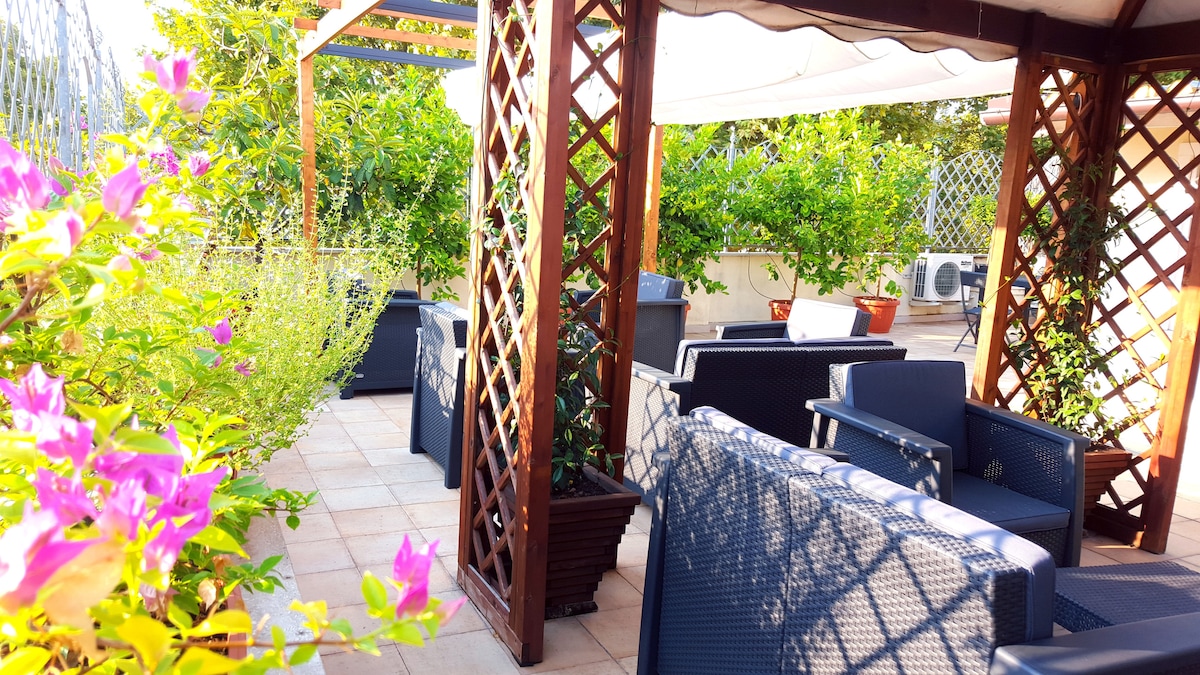 APARTAMENTO S. PETER CON INCREÍBLE TERRAZA PRIVADA - Departamentos en ...