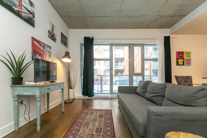 Executive 1br Suite - Montreal