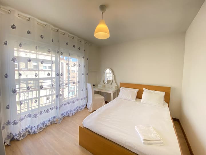 Entire New Apartment2 - 20' From Barcelona - Sabadell