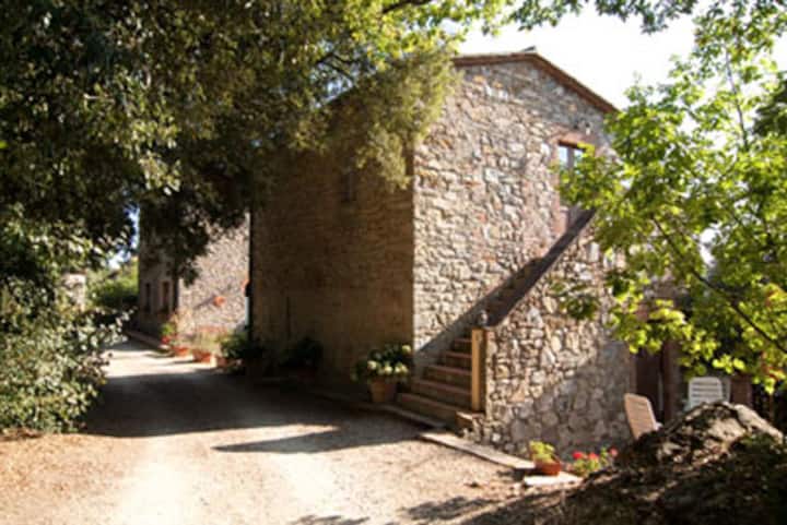 Podere Butignano Casa Indipendente Nella Natura - Massa Marittima