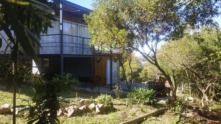 Casa En La Falda Del Cerro Del Burro Playa Hermosa - Playa Verde