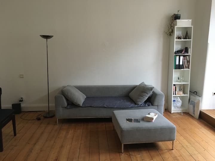 Appartement Spacieux Et Baigné De Lumière - Köln