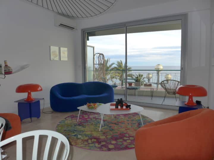Venez Travailler Au "Blue Design" Face à La Mer ! - Nicea