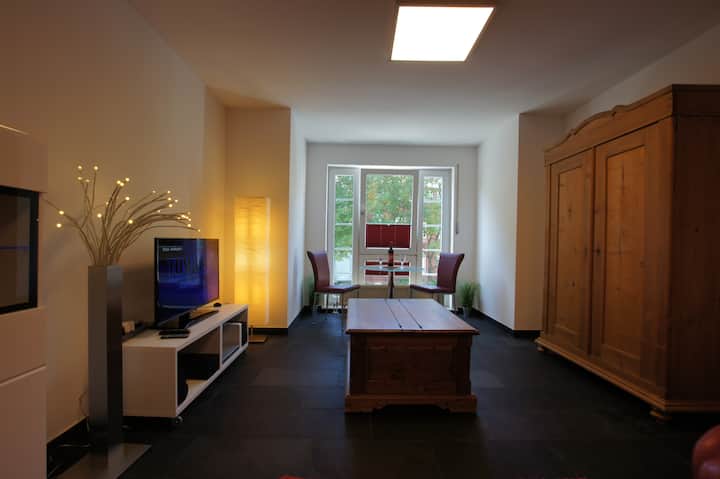 Stilvolles, Modernes Apartment Im Zentrum Bochums - Bochum