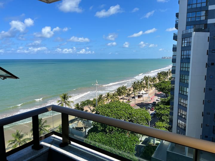 Apartamento Com Vista 2 Quartos (1º Ao 10º Andar) - Boa Viagem