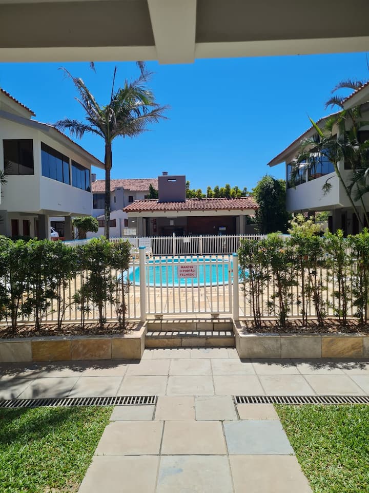 Casa 3qts Beira Mar Xangrila. Cond.fechado - Xangri-Lá