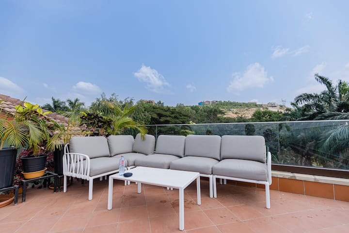 Garden Suite 301 - Ghana