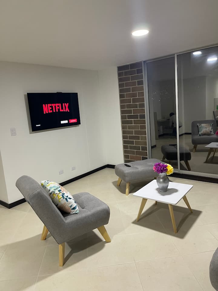402 Hermoso Apartamento Medellin - Envigado - Envigado