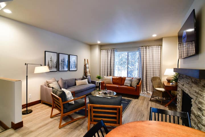 The Mccall Hideaway - Cozy Downtown Retreat - Payette Lake, ID