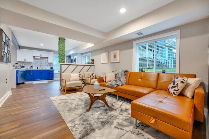 Energy Villa Compound. Sleeps 14 - Atlanta