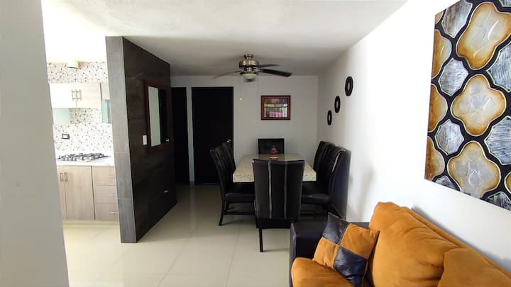 House Near To Mty Airport - Casa Valles - Monterrey