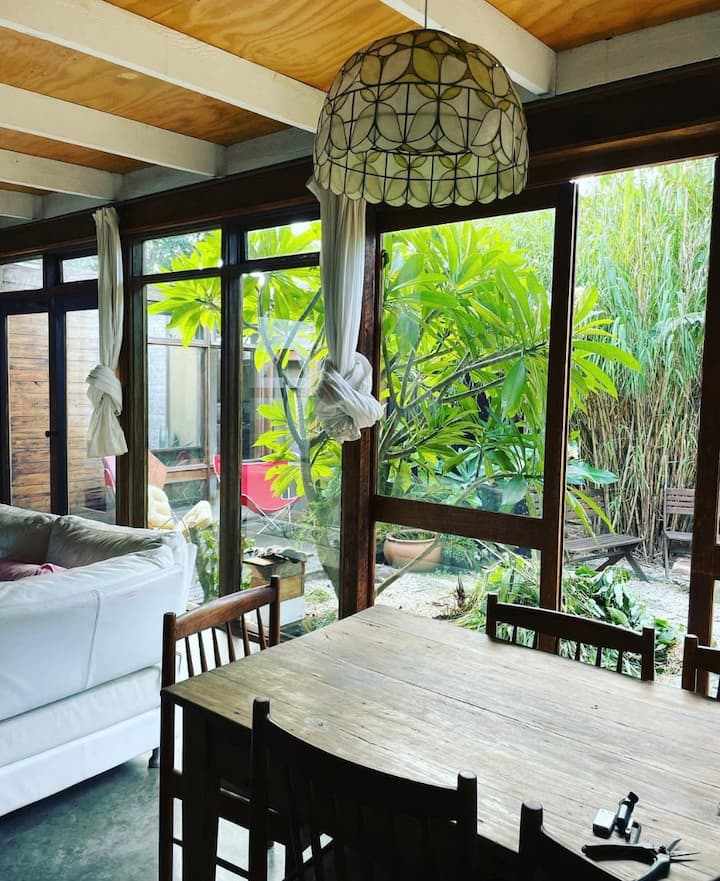 Green Studio Getaway - 센트럴 코스트