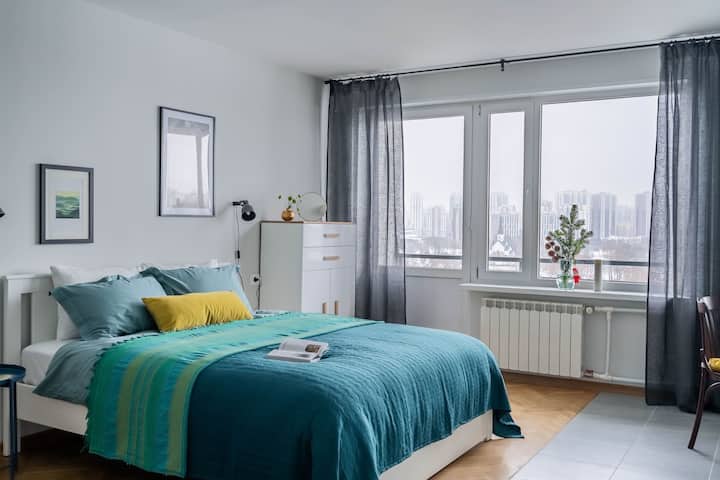 Smart Apart View Park - Saint Petersburg (Russia)