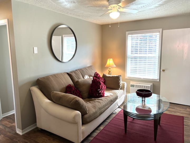 Spurrier Apt 1 (2 Bedroom 1 Bath Pets Allowed) - Virginie-Occidentale