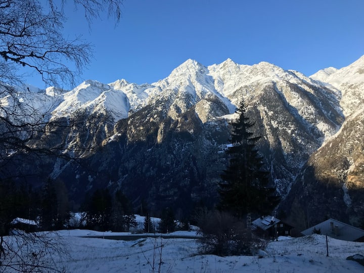 Amazing Chalet With Beautiful View - Randa