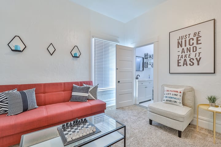 Sleeps 5, Close To Downtown & Best Ski Resorts - Salt Lake City, UT