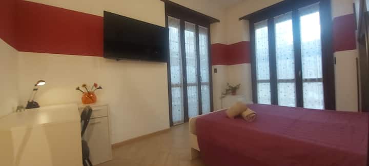 Appartamento Confortevole Con Doccia Idromassaggio - Turin