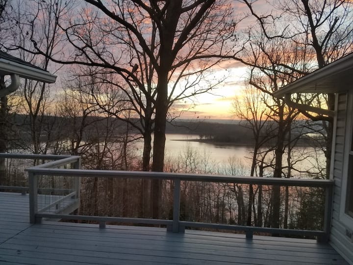 Fantastic Lake View And Sleeps 6. - Beaver Lake, AR