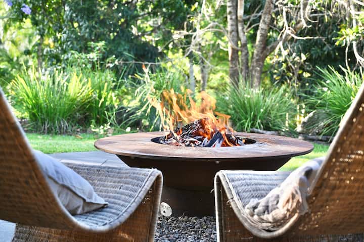 Noosa Hinterland Luxury Private Retreat - Cooroy