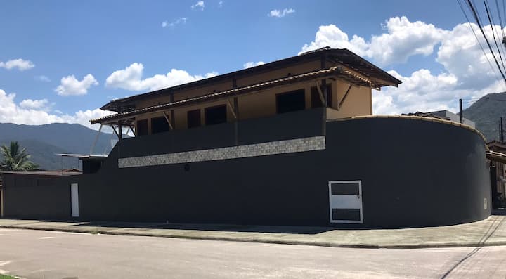 S1 Suíte Casal - Praia Perequê Açú/ubatuba-sp - Ubatuba