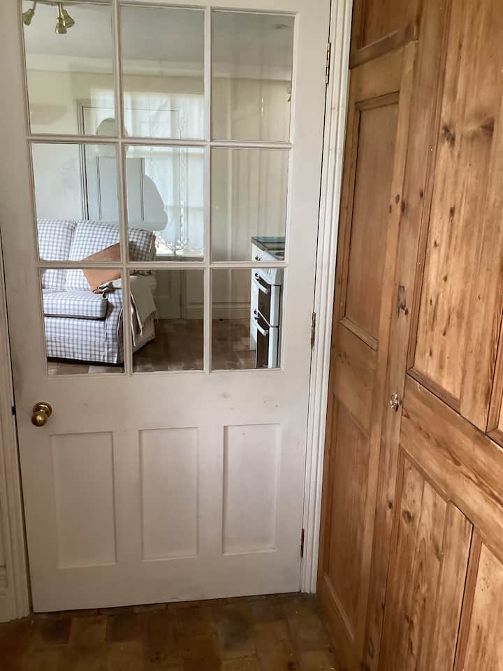 Old Baptist Chapel, Schoolroom - Suffolk