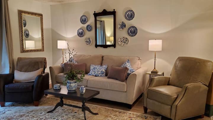 Nice Remodel, Large Patio, Comfy Beds, Golf Tennis - Hot Springs Village, AR