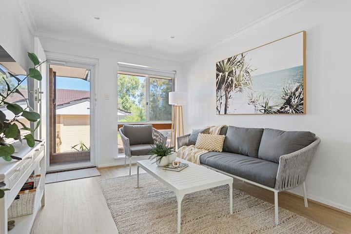 Bright & Stylish By The Sea! - Swan River