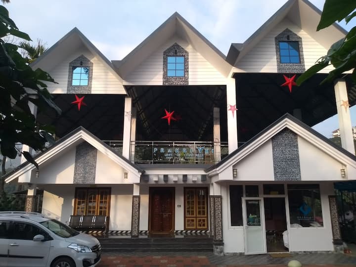 Munnar Prakriti Home - Munnar