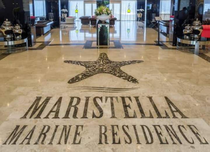 Апартаменты в Maristella Marine Residence. - Odessa