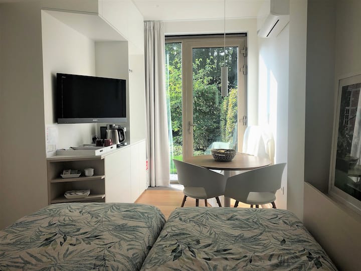 Sfeervolle En Zeer Rustige B&b Vlakbij Centrum - Mechelen