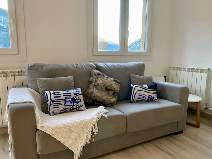 Duplex Avec Vue | Terrasse Et Parking à Encamp - Andorre