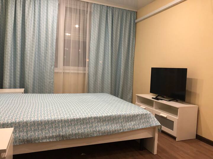 Апартаменты Moskva4you на Новокузнецкой - Moscow