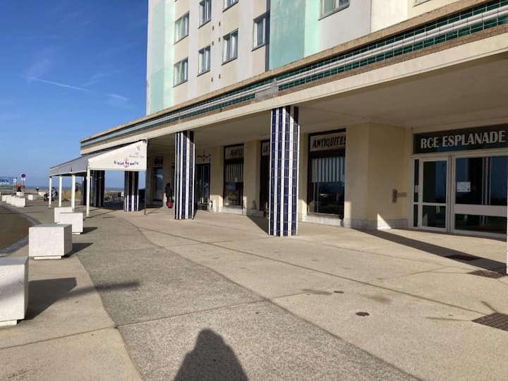 Berck: Esplanade 24 - Berck